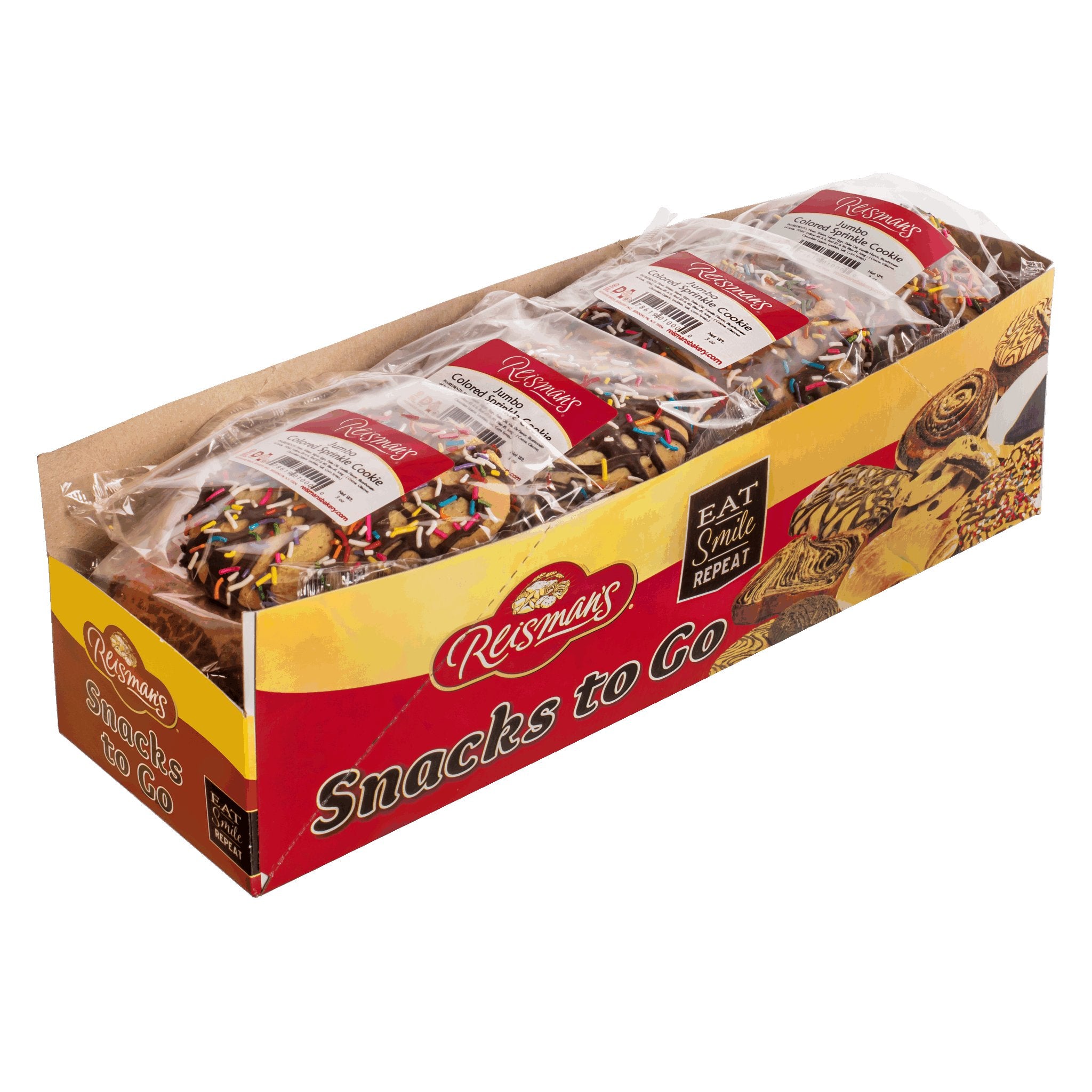 Snack Items – Reisman's Bakery